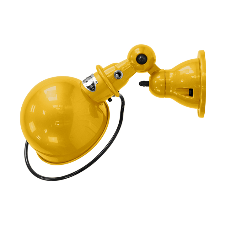 Loft D1000X Wall Spot Lamp by Jielde - Modernnest.com