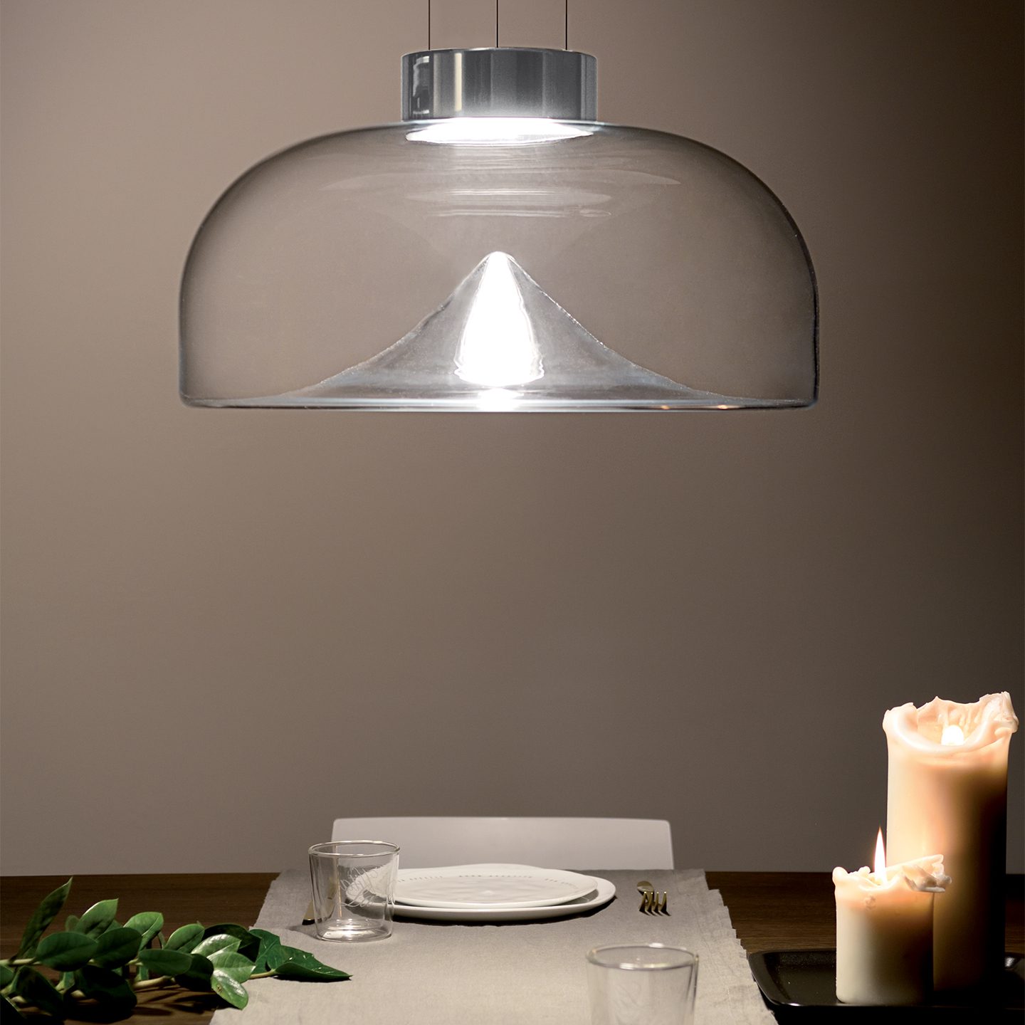 Aella 45 Pendant Lamp By Leucos Lamps