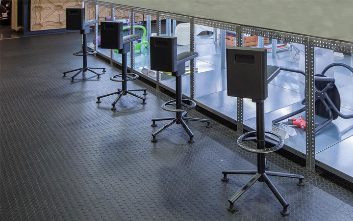 360° Stool by Magis - Modernnest.com