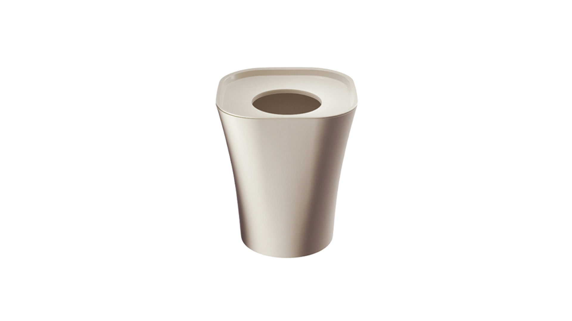 Trash Waste Paper Bin by Magis - Modernnest.com