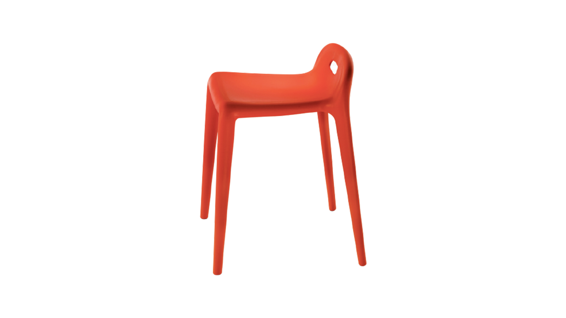 Yuyu Low Stool by Magis - Modernnest.com